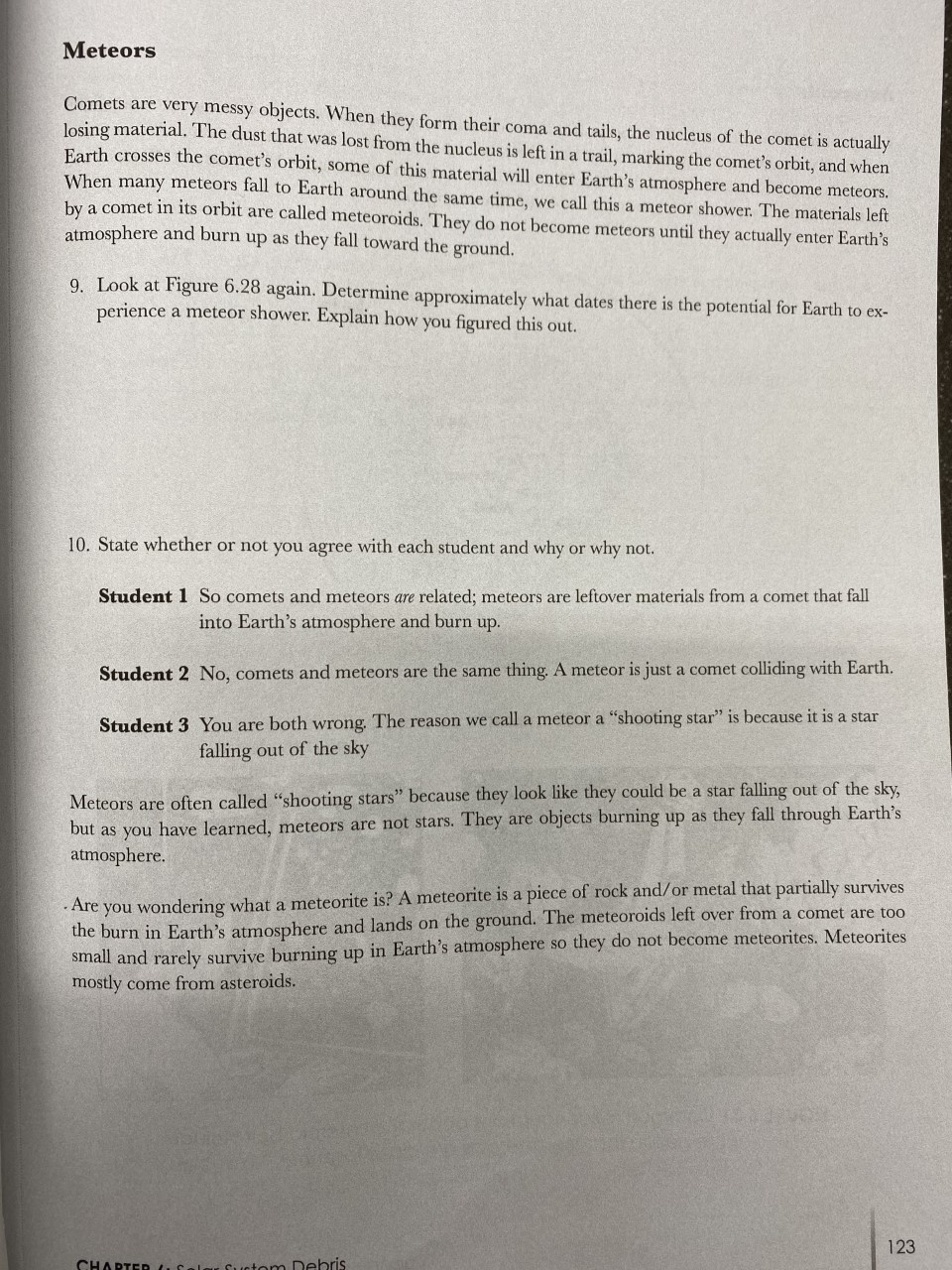 Solved because both ml your drawing clearly shows any | Chegg.com