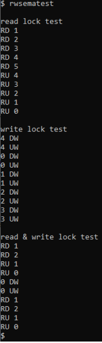 Solved Fixing error: xv6 & c programming I am getting this | Chegg.com