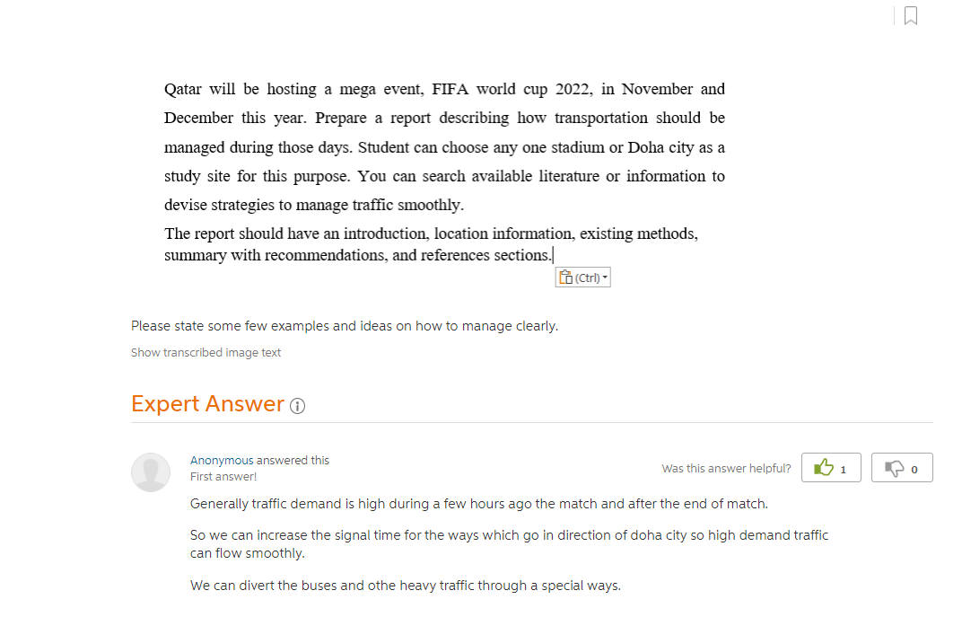 Solved can more detailed example please be provided + with | Chegg.com