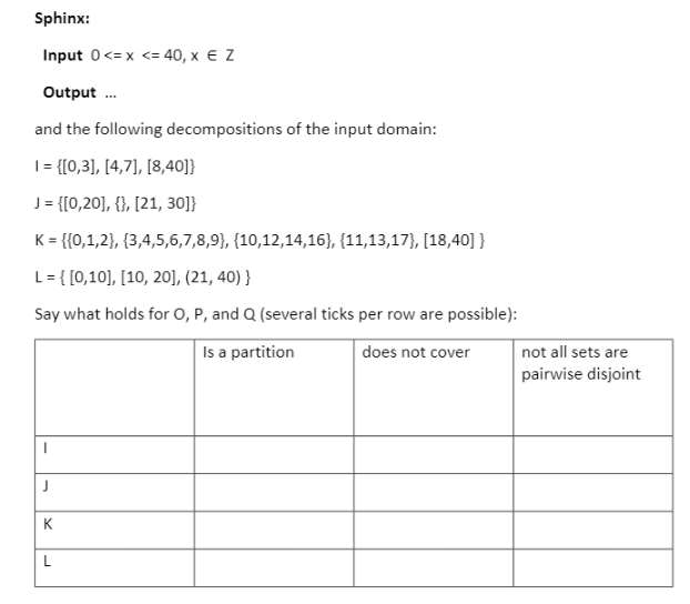 Consider the following computational problem in | Chegg.com