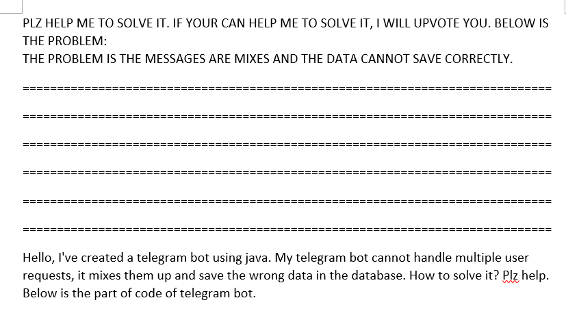 Solved PLZ HELP ME TO SOLVE IT. IF YOUR CAN HELP ME TO SOLVE | Chegg.com Solved PLZ HELP ME TO SOLVE IT. IF YOUR CAN HELP ME TO SOLVE | Chegg.com