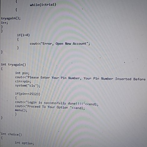 Solved @vifiled . №Arpad ludeclostream) using namespace std; | Chegg.com