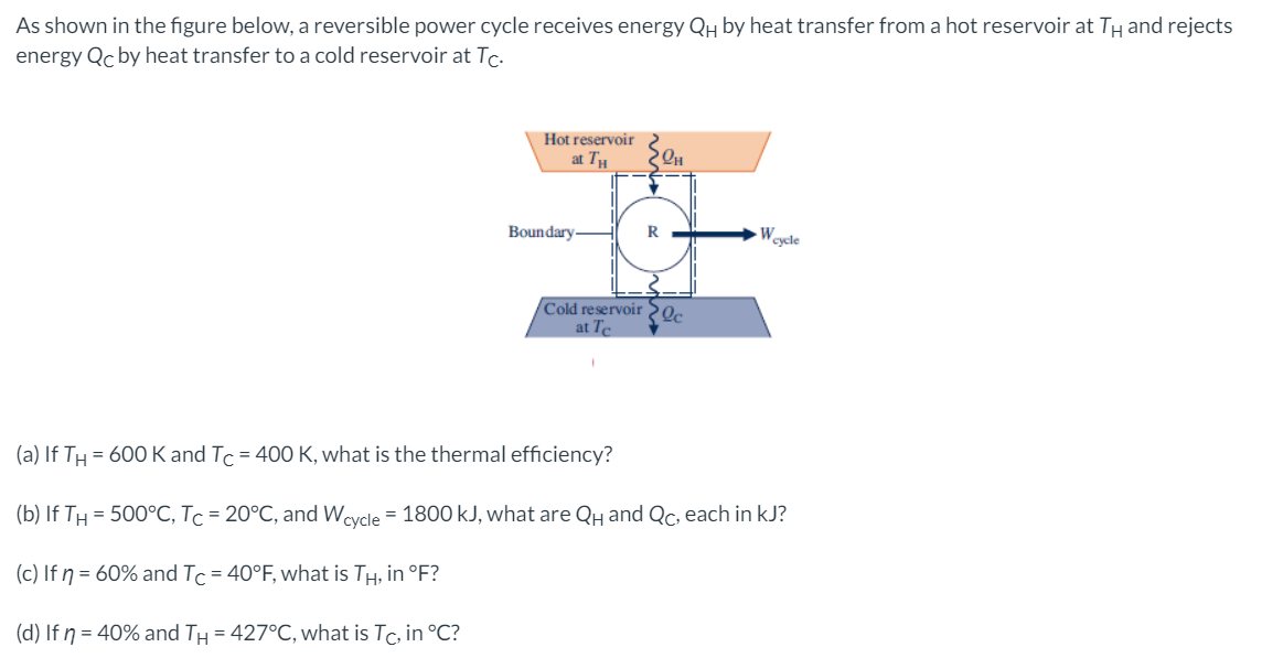 Solved As shown in the figure below, a reversible power | Chegg.com
