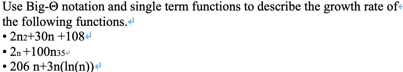 Solved Please provide a correct answer with a full | Chegg.com