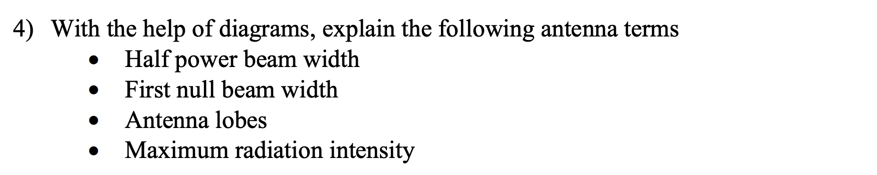 Solved With the help of diagrams, explain the following | Chegg.com