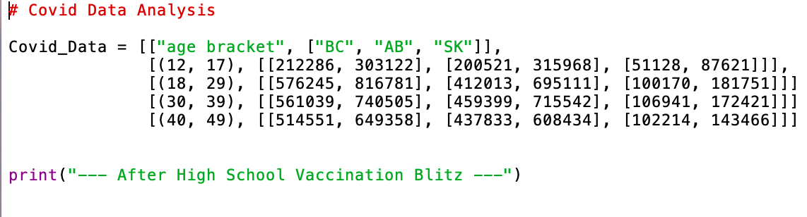 Solved a5q3v1_starter.py is a file that contains a list of | Chegg.com