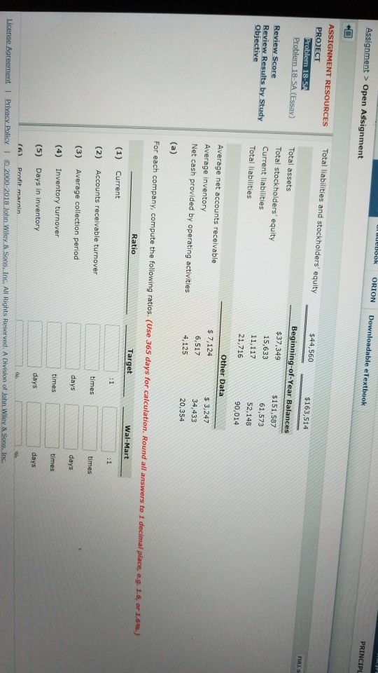 Solved Assignment > Open Assignment ASSIGNMENT RESOURCES | Chegg.com