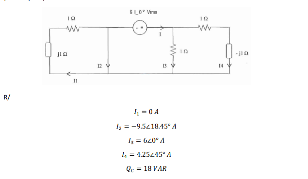Solved Find the value of the 4 currents 𝐼1,𝐼2,𝐼3 𝑒 𝐼4, | Chegg.com
