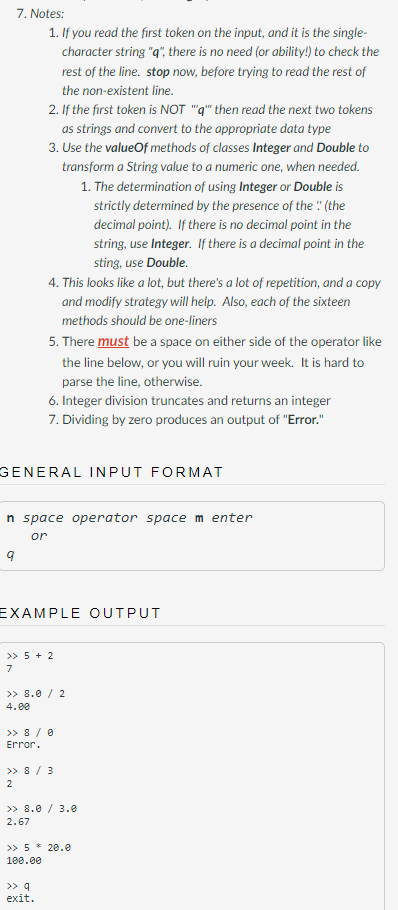 Solved ASSIGNMENT 1. The program will accept user input that | Chegg.com