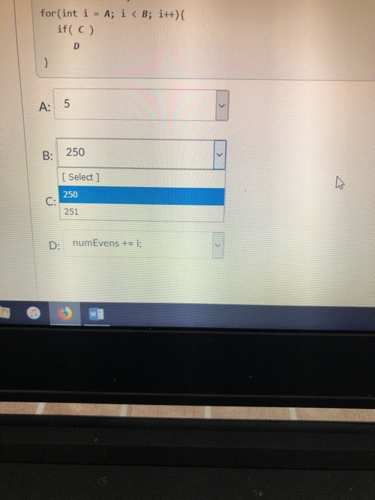 Solved We want to keep track of how many even numbers there | Chegg.com