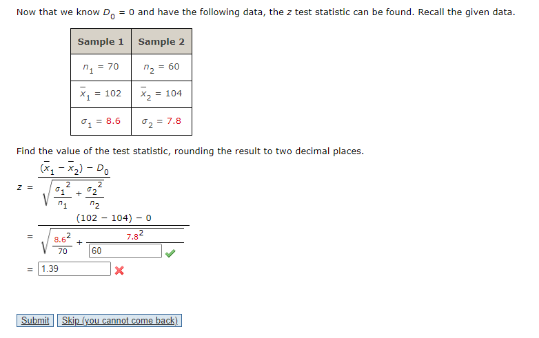 Solved Now that we know D0=0 and have the following data, | Chegg.com