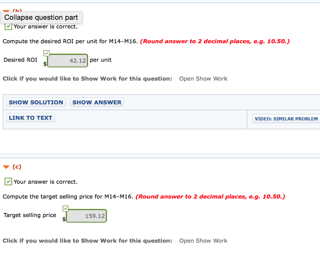 Solved Problem M-1 (Part Level Submission) National | Chegg.com