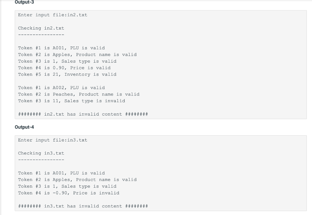 Solved Ensure you read and follow all the directions and the | Chegg.com