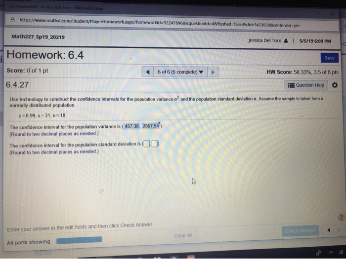Solved e htps/www.mathd.com/student/PlayertHomework | Chegg.com