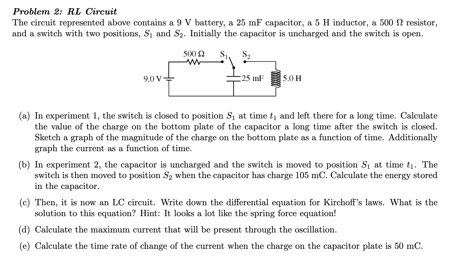 Solved Problem 1: Faraday's Law A square conducting loop of | Chegg.com