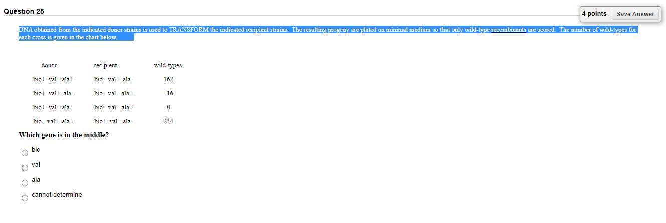 Solved Question 26 4 points Save Answer Based on the | Chegg.com
