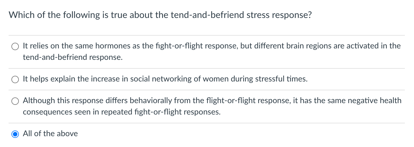 Solved Which of the following is true about the | Chegg.com