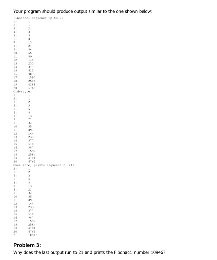 Solved Problem Set 4 Iterators In Mathematics The 2570