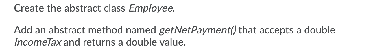 Solved The UML diagram below shows a hierarchy of classes | Chegg.com