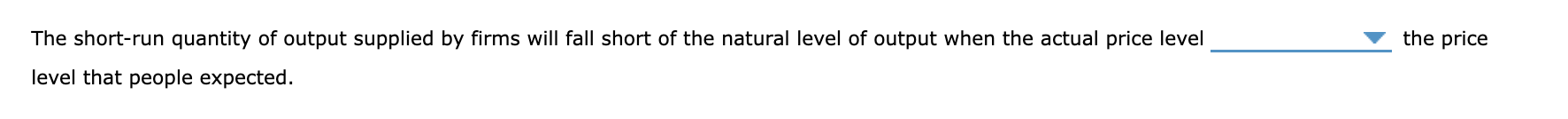 Solved 5. Why the aggregate supply curve slopes upward in | Chegg.com