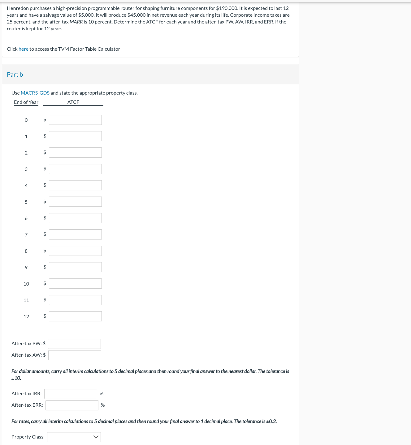 Solved Henredon purchases a high-precision programmable | Chegg.com