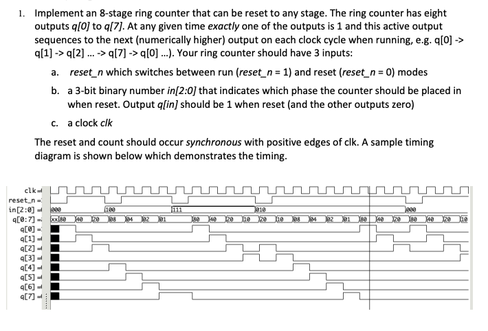 Solved Is It Possible To Ask For Verilogvhdl Translation 9793