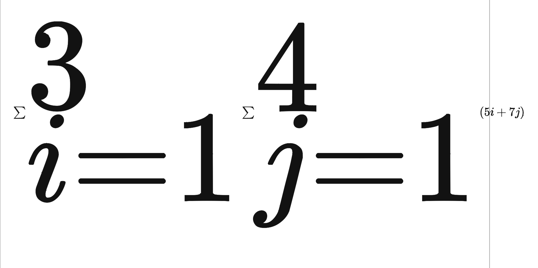 Solved i=134=1 | Chegg.com