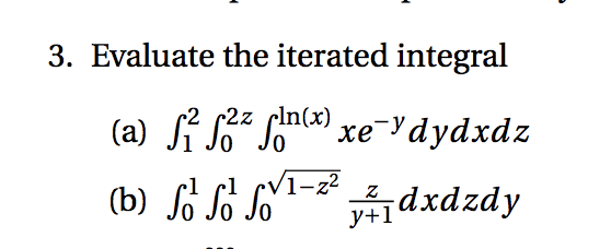 Solved Solve the following problems, using MATLAB. You will | Chegg.com