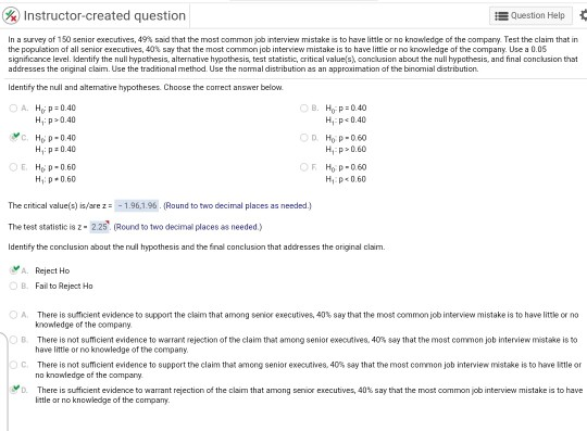 Solved Instructor-created question E Question Help In a | Chegg.com