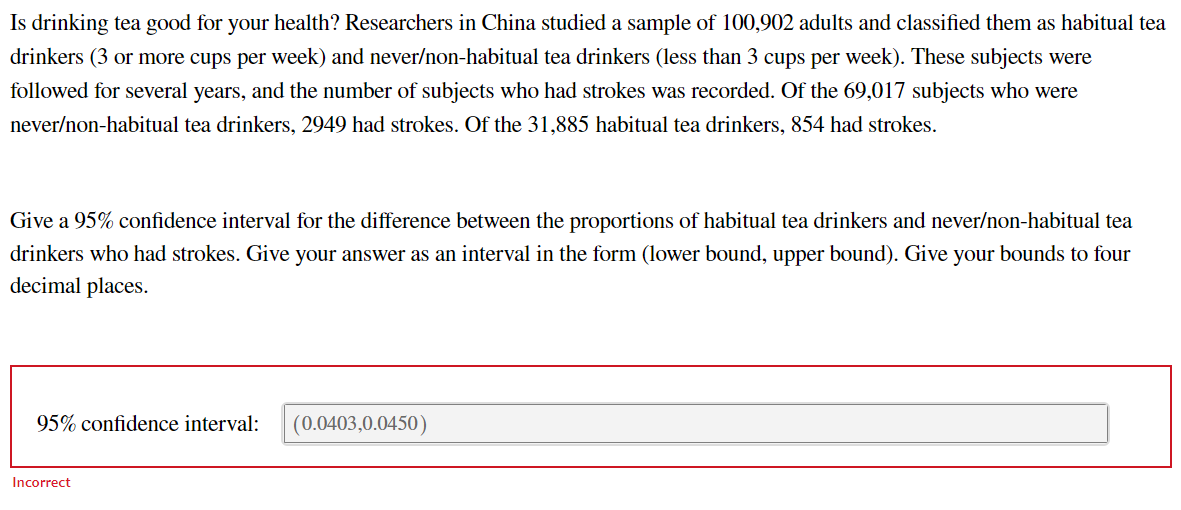 solved-is-drinking-tea-good-for-your-health-researchers-in-chegg