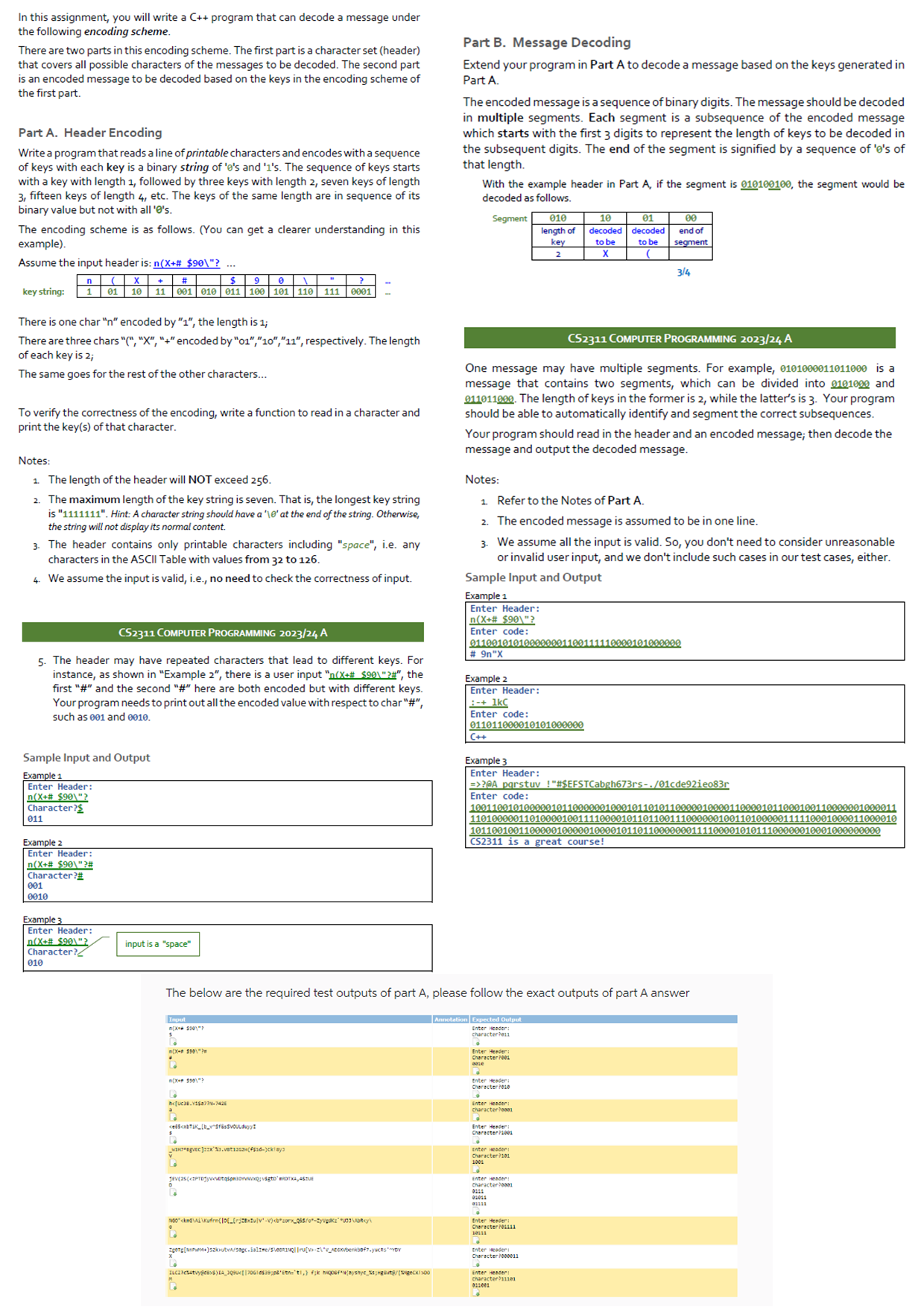 Solved Please give a code of Part B. | Chegg.com