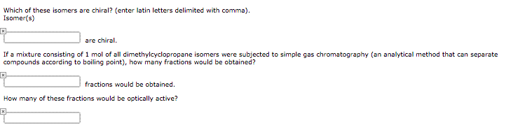 Solved Select three-dimensional formulas for these isomers | Chegg.com