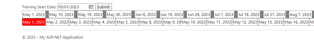Solved ASP.NET MVC VISUAL STUDIO, 2019How to display the | Chegg.com