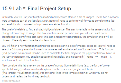 Solved Here you will apply your functions to find and | Chegg.com