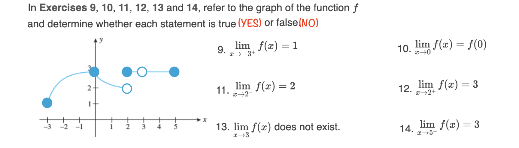 Solved In Exercises 9,10,11,12,13 and 14 , refer to the | Chegg.com