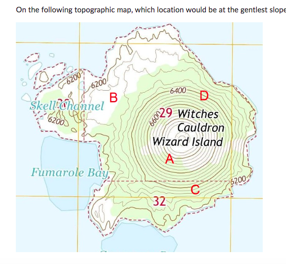 Solved nn the follnwino tonnoranhir man wahirh Inration | Chegg.com