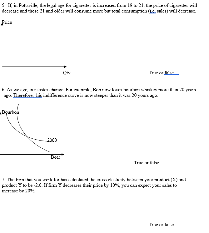 Solved I only need questions 5 and 6 answered. Please add a | Chegg.com