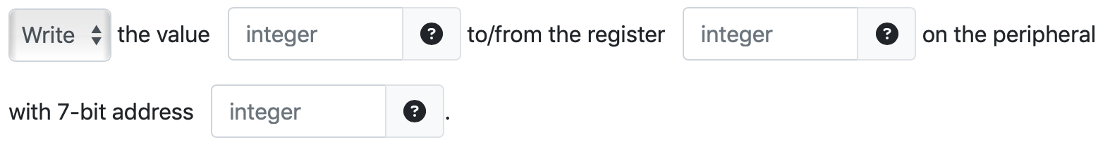 Solved You observe the following signal over an I2C bus. | Chegg.com