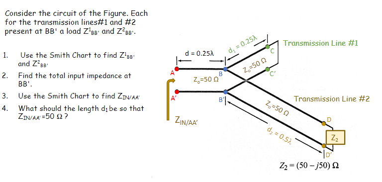 Solved Consider the circuit of the Figure. Each for the | Chegg.com
