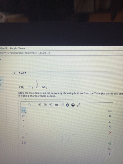 Solved Draw the condensed structural formulas for the | Chegg.com