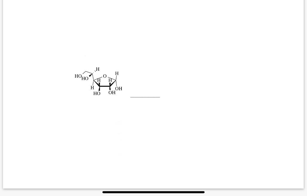 Solved Label the sugar as alpha or beta | Chegg.com
