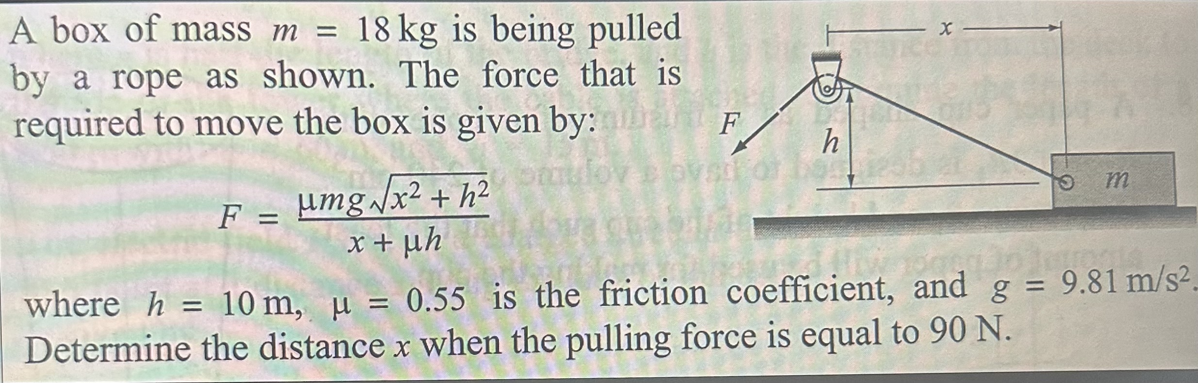 Solved Can you solve this problem using excel and explain | Chegg.com