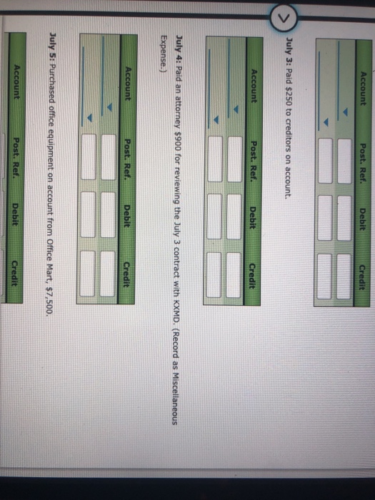 Solved Chapter 2-Instruction #1 Save a copy of the | Chegg.com