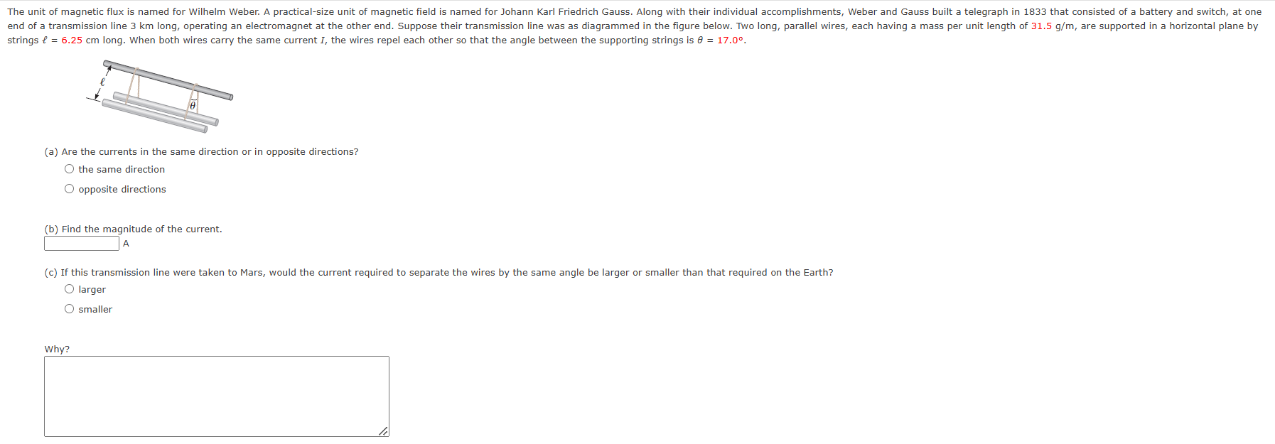 Solved strings \( \ell=6.25 \mathrm{~cm} \) ﻿long. When both | Chegg.com
