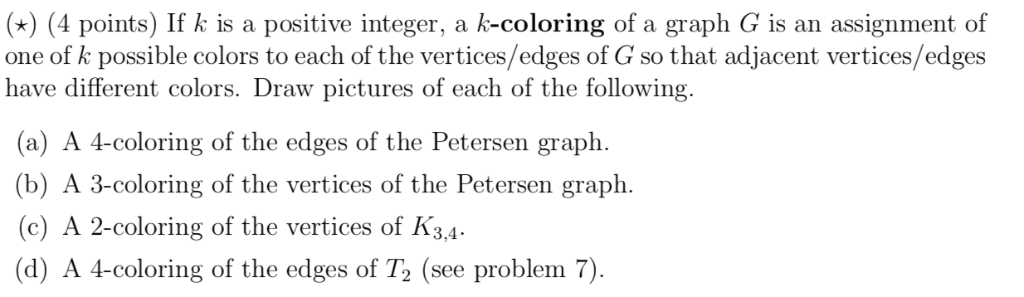 Solved COMP Discrete Structures: Please answer completely | Chegg.com