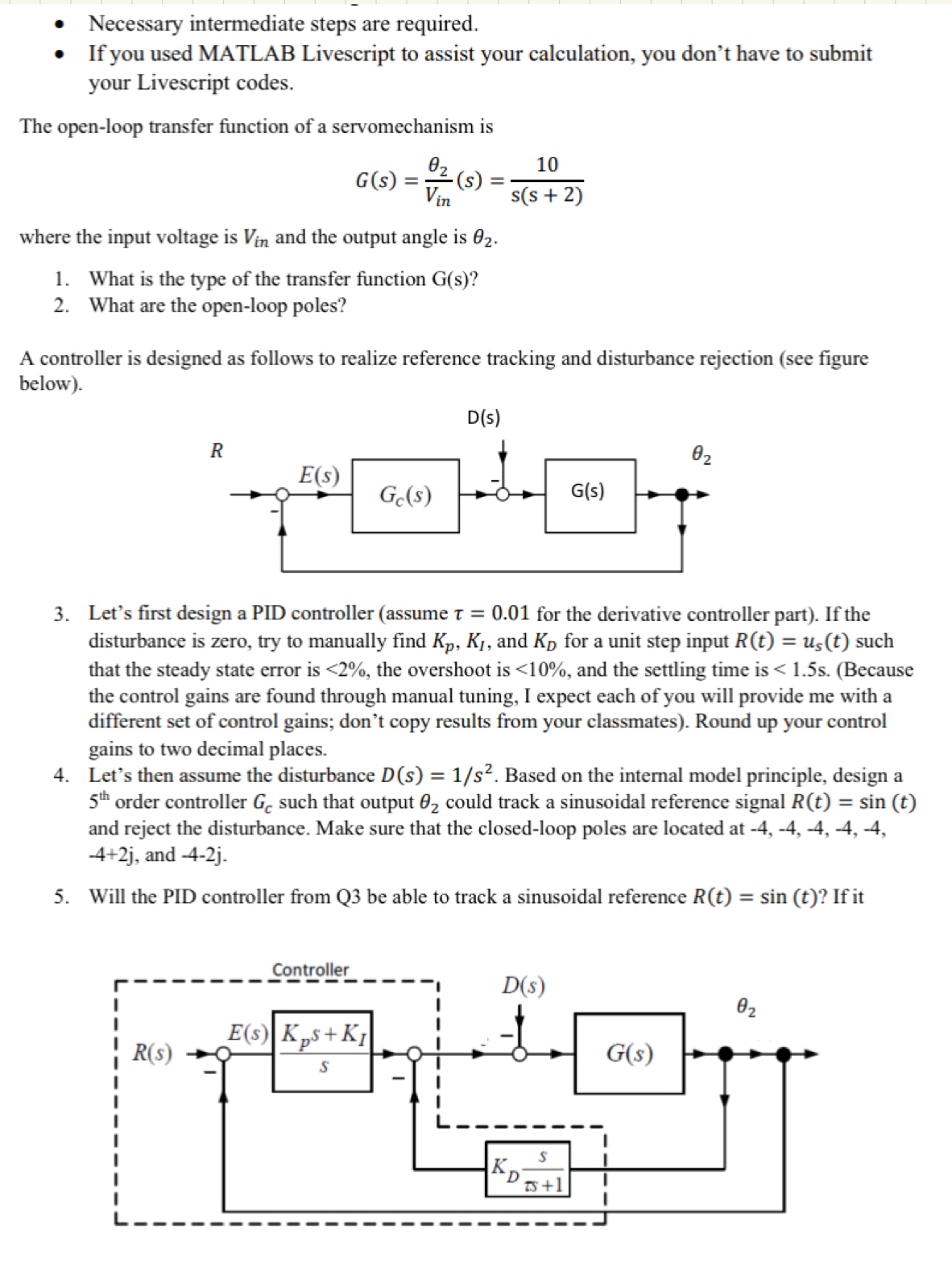 Solved Necessary intermediate steps are required.If ﻿you | Chegg.com