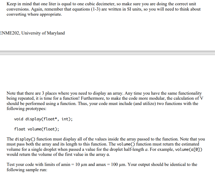 Solved Background: Microfluidic devices are commonly used to | Chegg.com