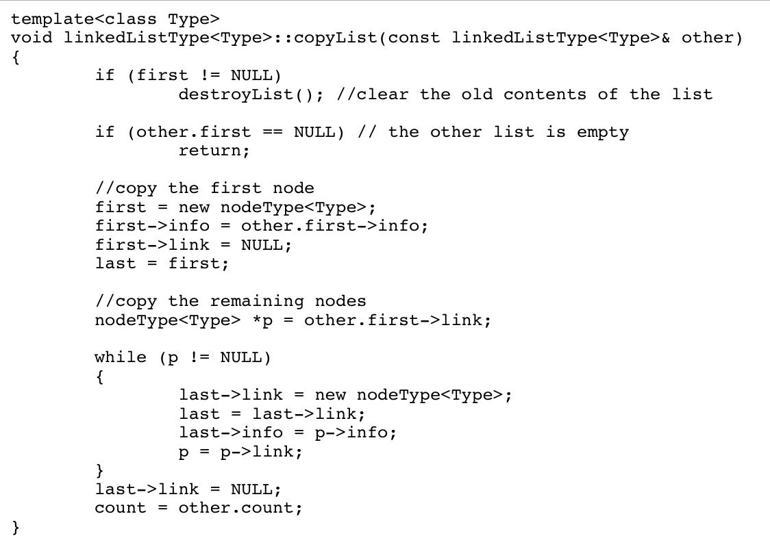 Solved 1. (10 pts) Provide the running time complexity for | Chegg.com