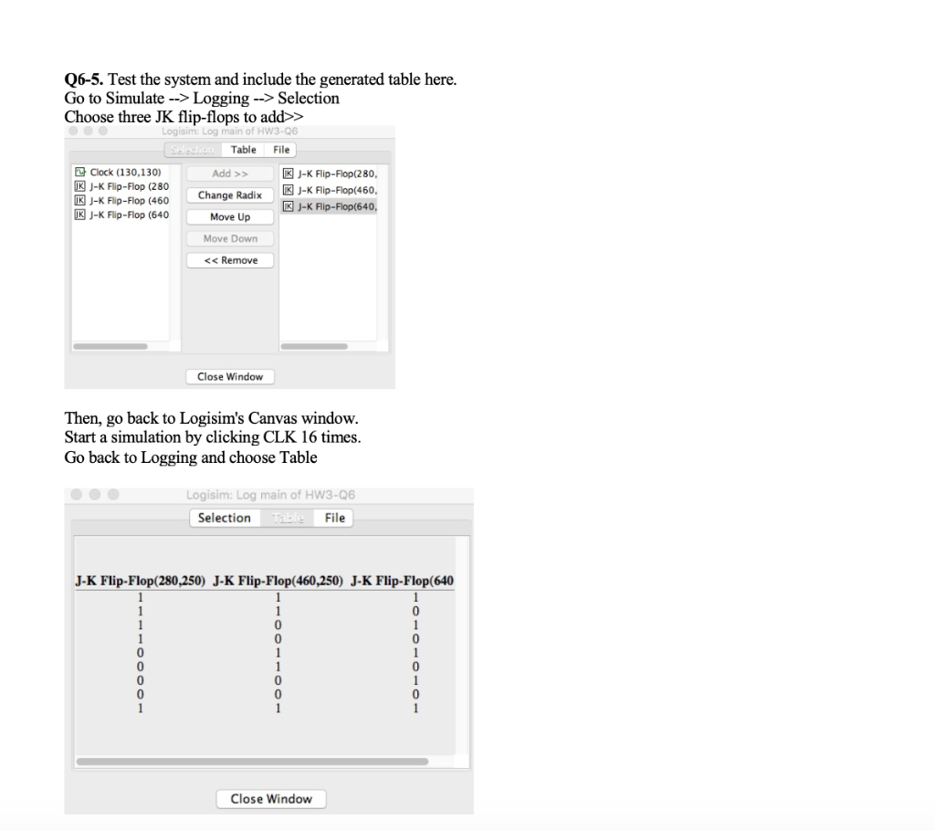 Solved Q6. Design a sequential system. Design a system with | Chegg.com