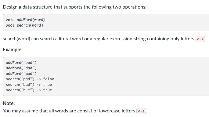Solved Design a data structure that supports the following | Chegg.com